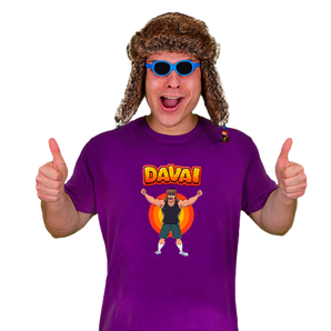 Tienda Oficial AlesGF: AlesGF - El poder de Davai